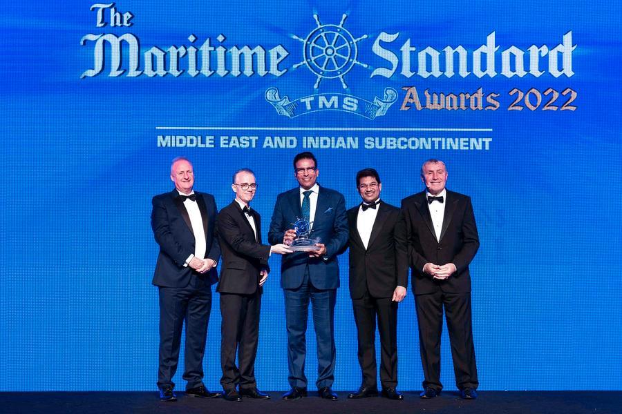 Bahri continues to make waves with two wins at The Maritime Standard ...