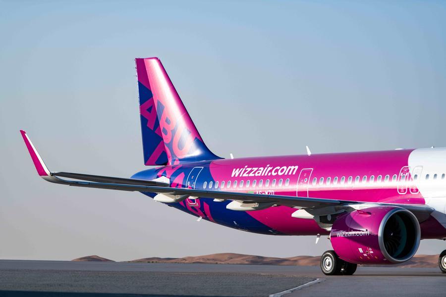 Wizz Air Abu Dhabi launches exciting new routes with minimum fare ...