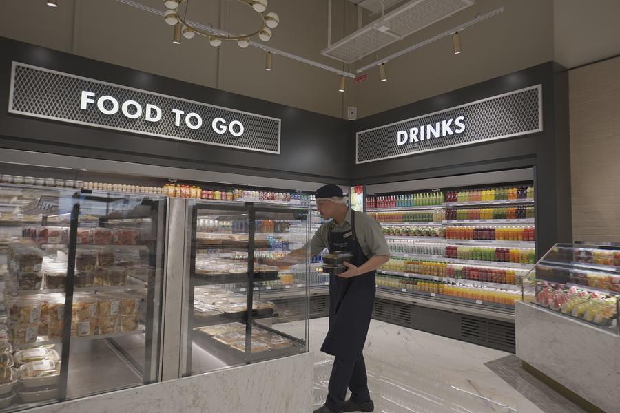 Spinneys launches first-ever food hall concept, “The Kitchen by Spinneys”