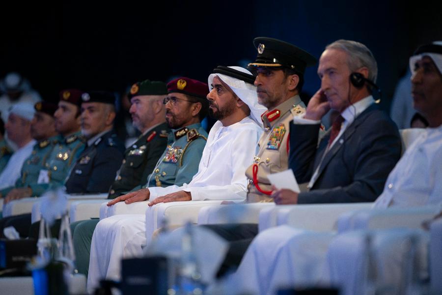 Saif bin Zayed launches Rabdan Security and Defence Institute at ISNR ...