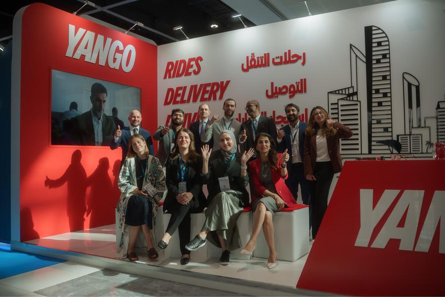 Yango showcases latest innovations to transform urban transport at ...