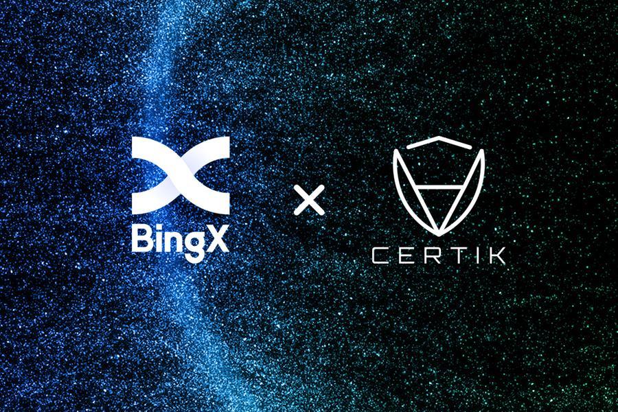 BingX extends partnership with CertiK to strengthen security and ...