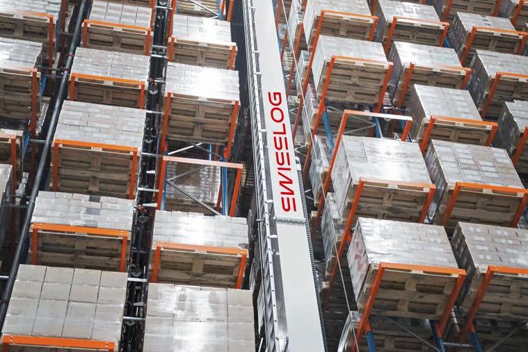 Walmart chooses Swisslog ASRS powered by SynQ software to enhance ...