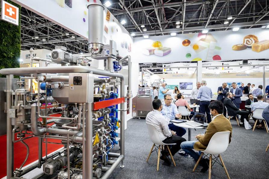 Inaugural SaudiFood Manufacturing show to put spotlight on Kingdom’s F ...