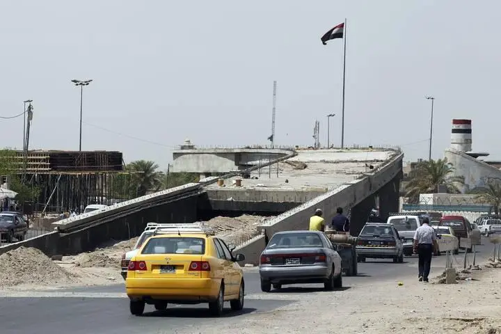 Iraq launches road project to link 3 provinces