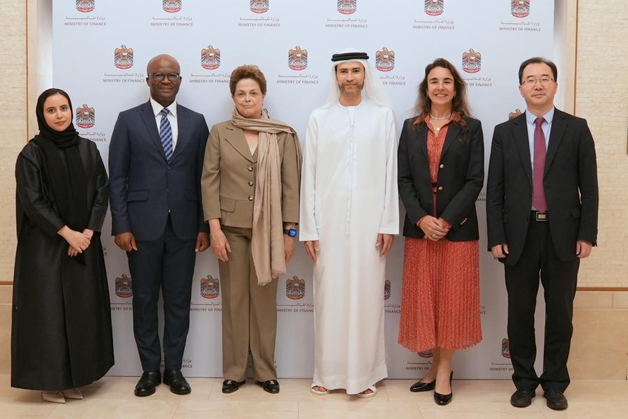 UAE hosts New Development Bank first-ever board meeting in the MENA region