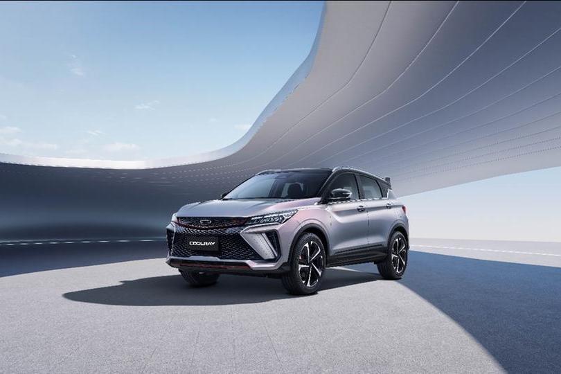 Geely Auto reinforces global expansion with recordbreaking ...