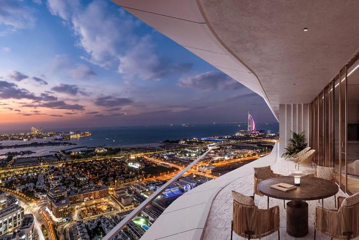 MERED partners with Hirsch Bedner Associates to bring upscale hotel ...