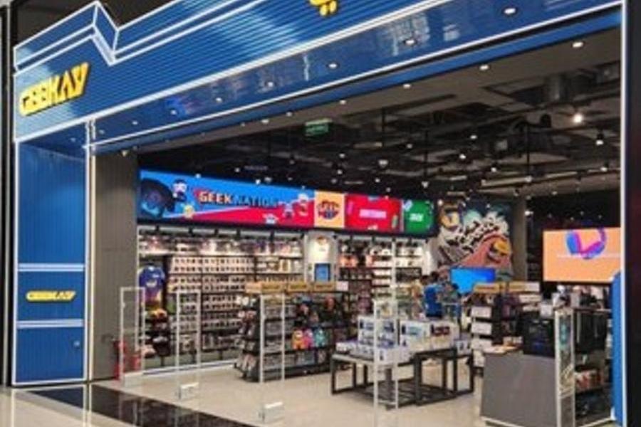 Geekay Group expands retail presence in Saudi Arabia