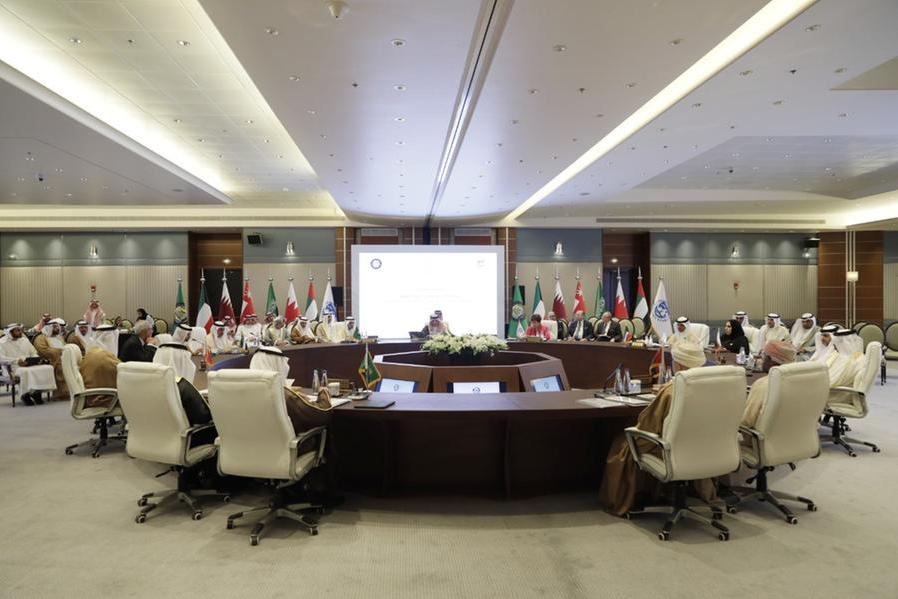 UAE participates in 117th meeting of the GCC Financial and Economic ...