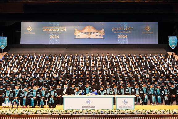 Muhadittha Al Hashimi witnesses Sharjah Education Academy second ...