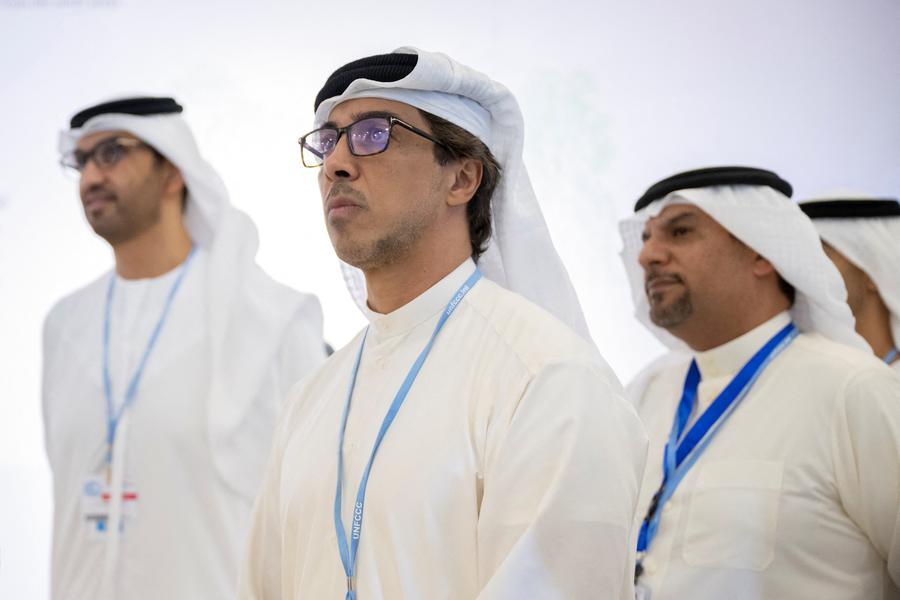 New UAE Vice-President: Sheikh Mansour is a champion of reforms
