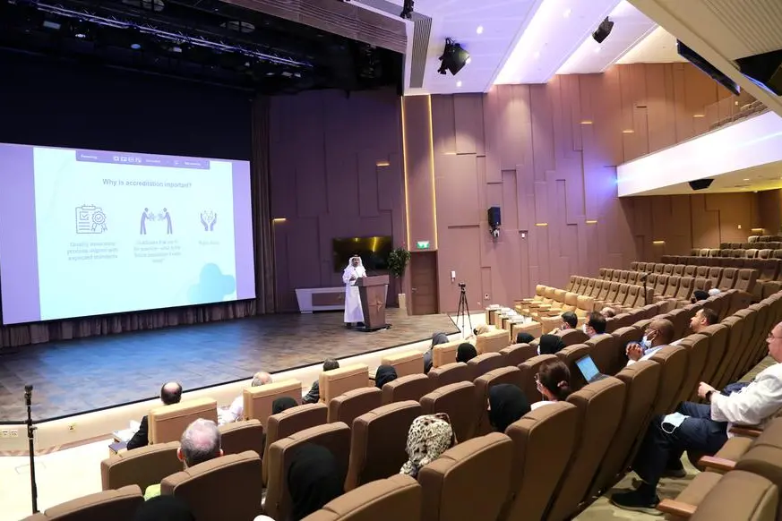 The National Institute for Health Specialties introduces the "Emirati ...