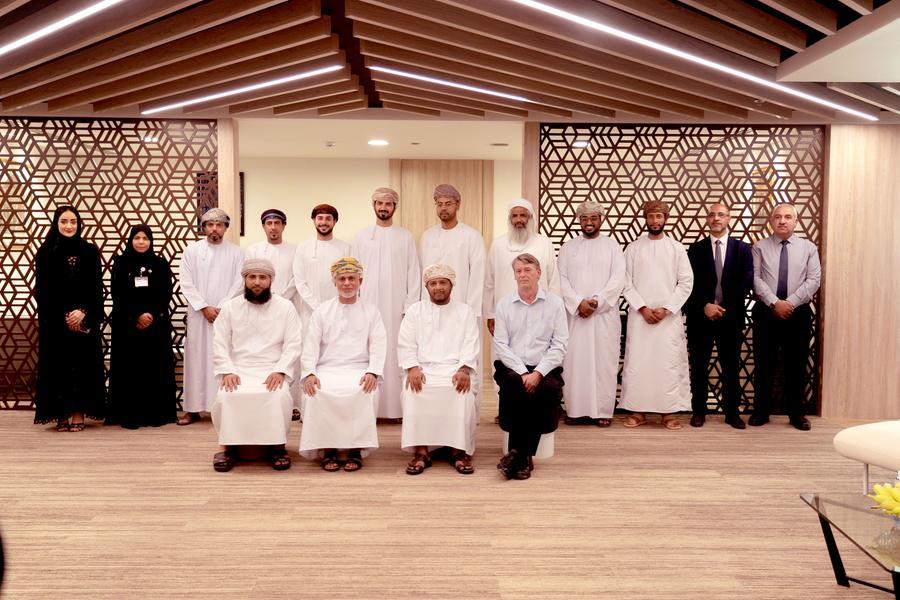 UES signs with TATI to train Omani diploma holders