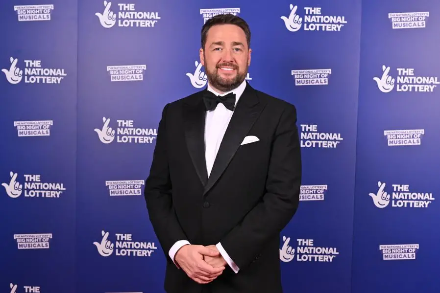 British comedian Jason Manford to perform in Muscat