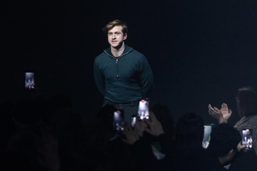 Daniel Lee makes his mark as Burberry returns to London