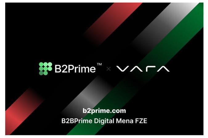 B2B Prime Digital MENA granted 'Initial approval' from the VARA