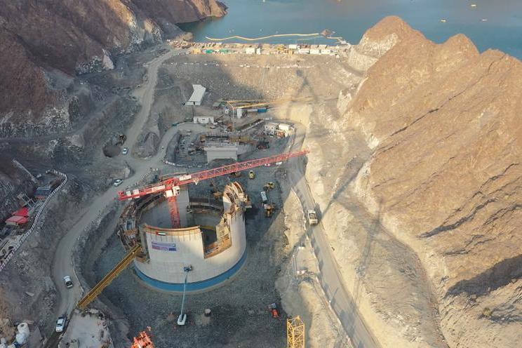 Jordan to establish pumped-storage project before 2030