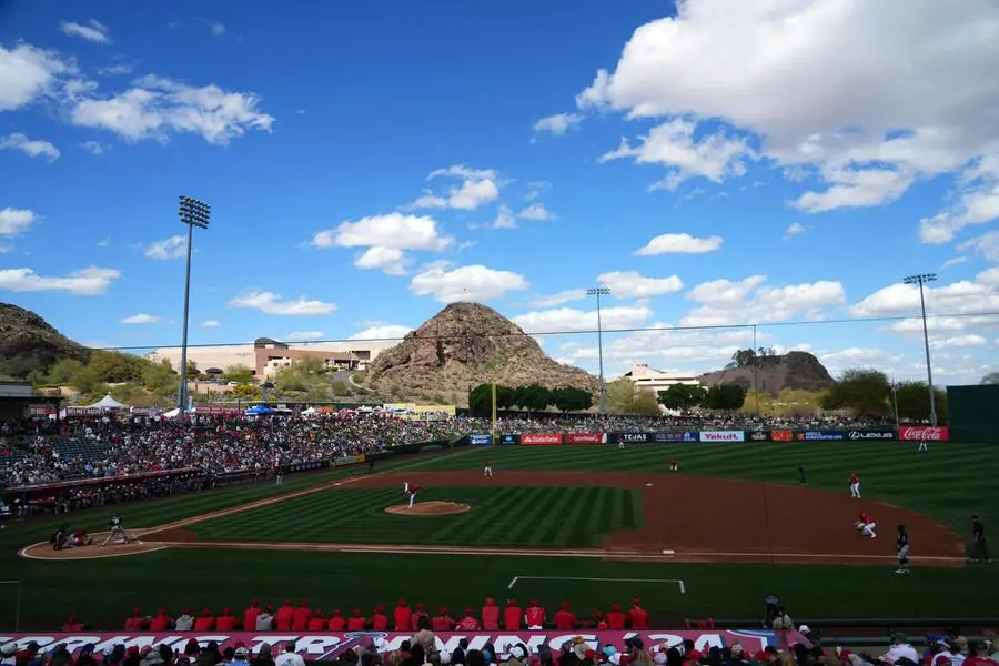 Baseball United to bring professional baseball to Saudi Arabia