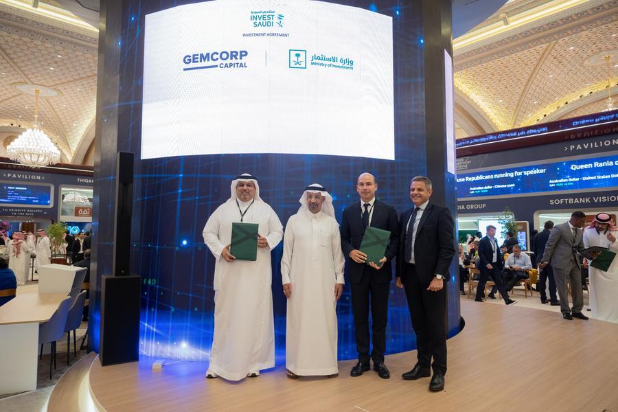 Gemcorp Capital targets $1bln fund for investment in Saudi Arabia