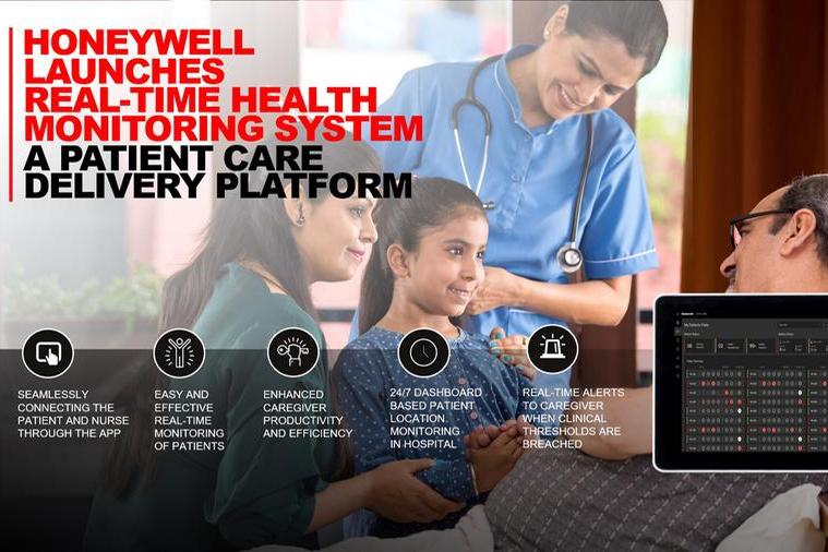 Honeywell Real-time Health Monitoring System improves caregiver efficiency