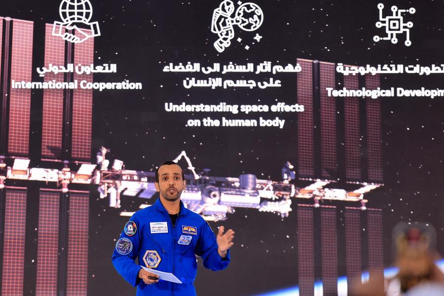 UAE astronaut’s space journey: From spacewalk to studies of human ...