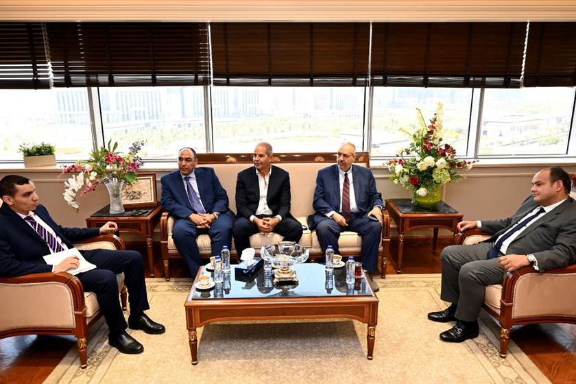 Saudi firm SBC proposes $32mln industrial land development project in Egypt