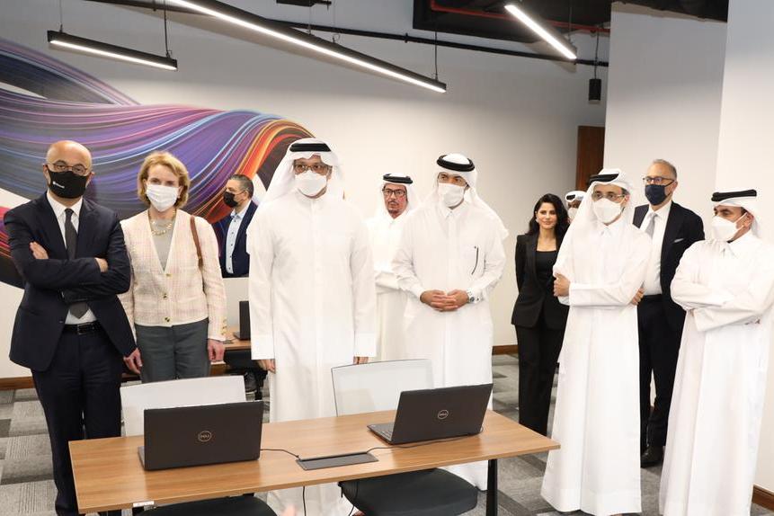 The Ministry of Communications and Information Technology and Microsoft ...