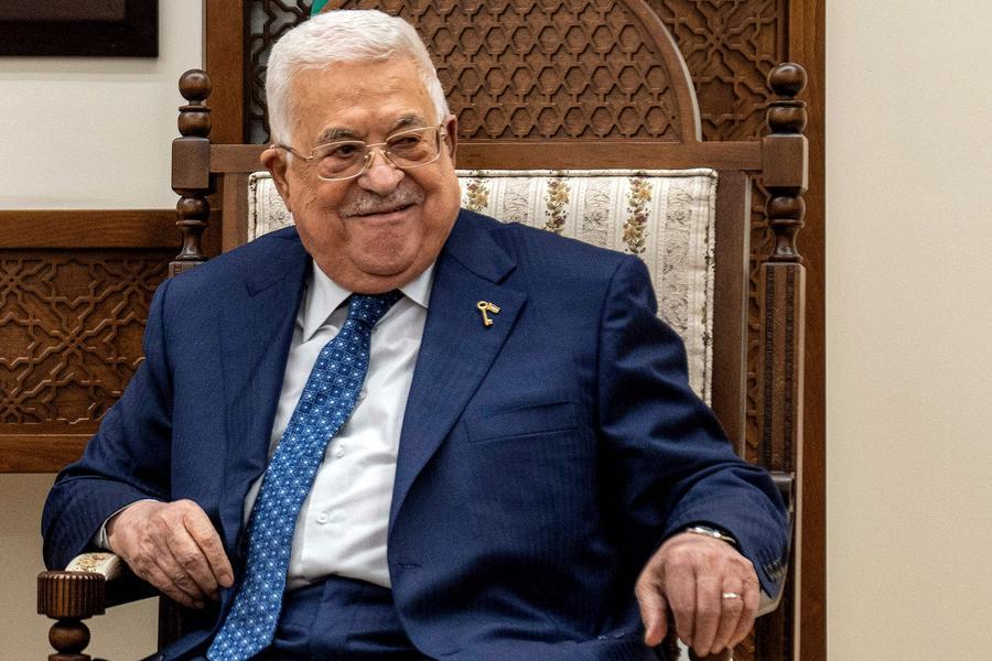 Palestinian leader Abbas to visit Turkey next week