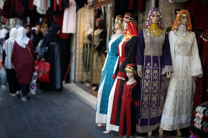 Jordanian Traditional Clothing