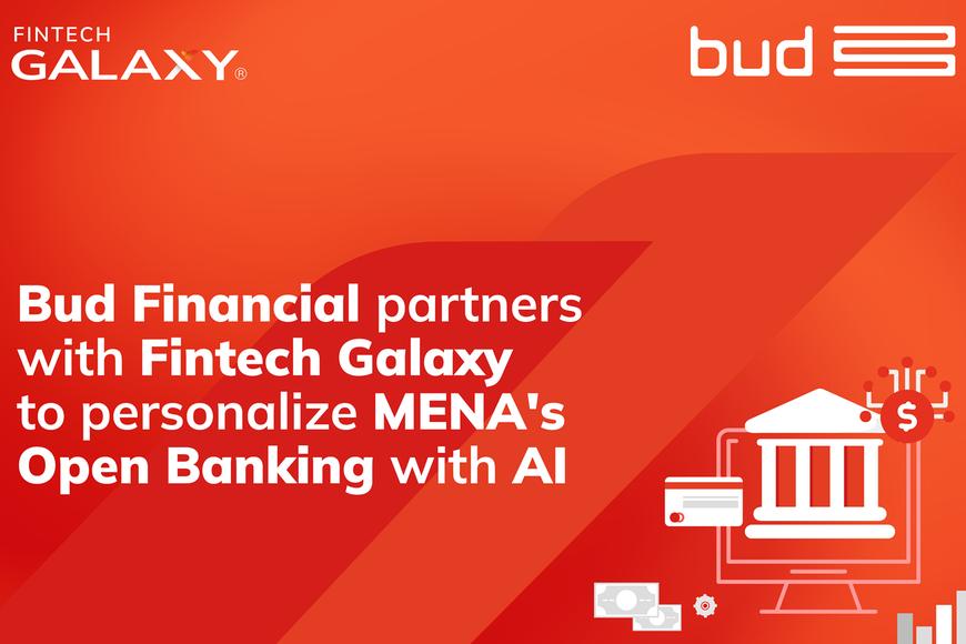 Bud Financial partners with Fintech Galaxy