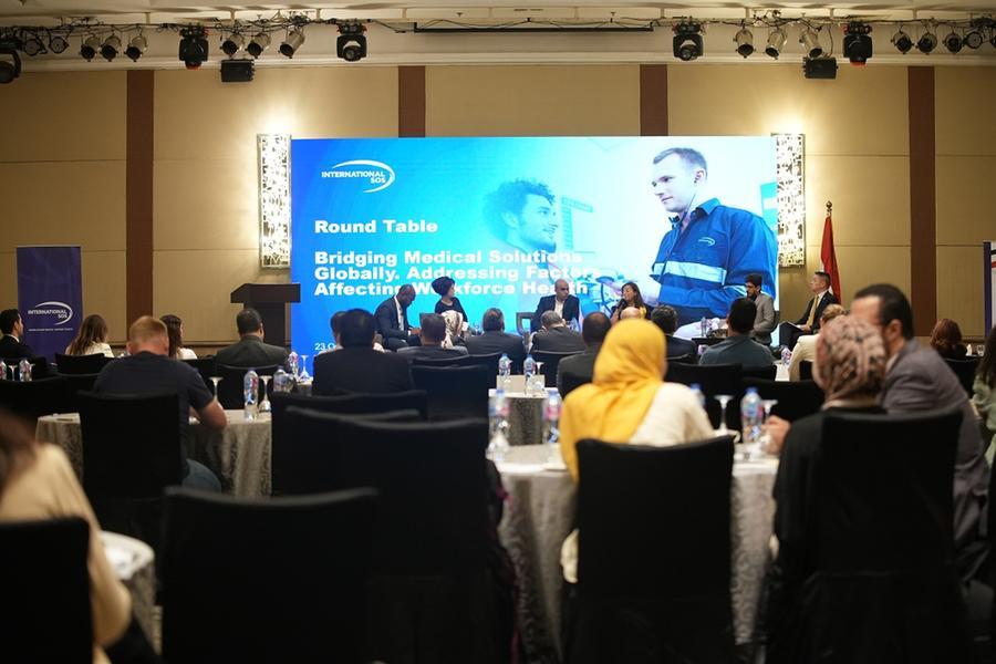 International SOS highlights synergy between health and productivity in ...