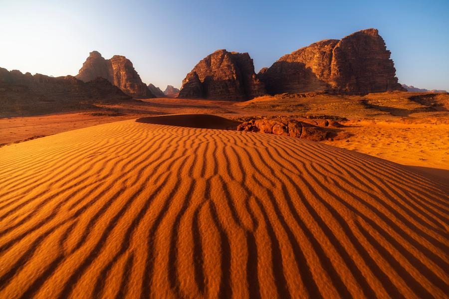 Jordan: Wadi Rum tourism drops by 70% in H1 2024