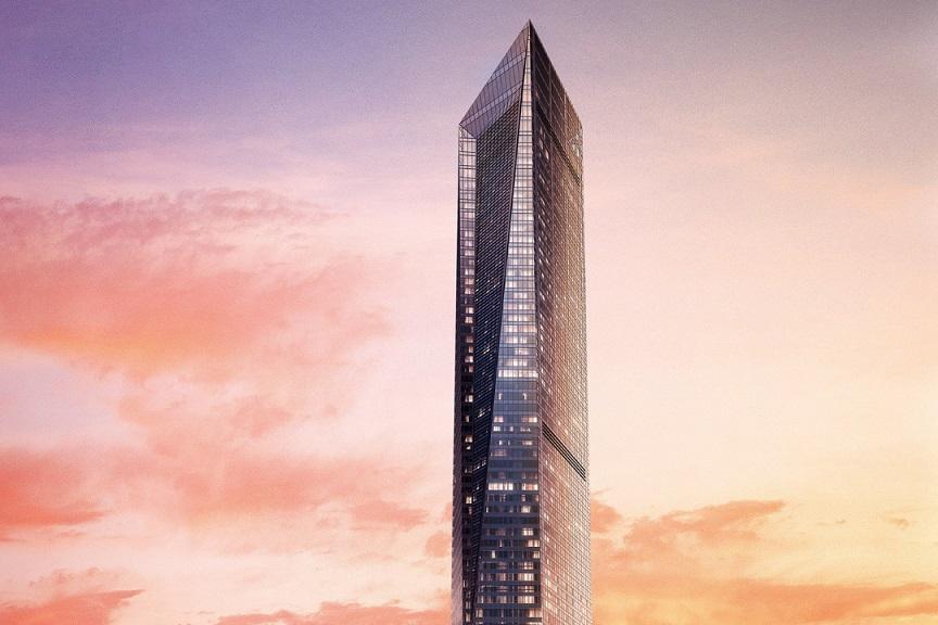 Mace lands construction contract for mega DMCC tower in Dubai