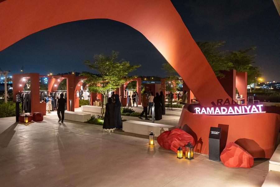 Popular Ramadan outdoor bazaar for families now open in Sharjah