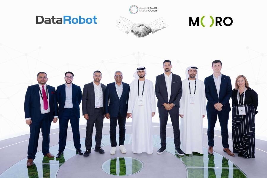 Moro Hub and DataRobot to advance AI and machine learning capabilities ...