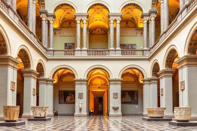Hungary to position itself as a European cultural hub for Middle East ...