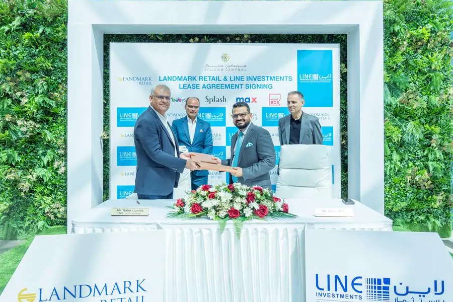 Silicon Central welcomes Landmark Retail's flagship brands