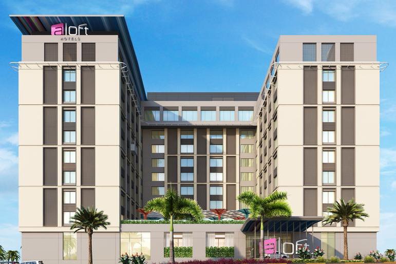 Aloft Muscat prepares for its bold debut in Oman