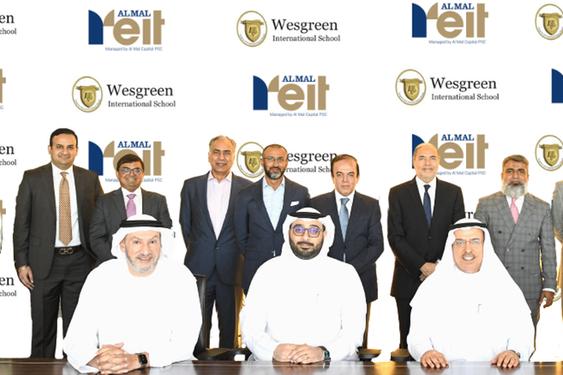 Al Mal Capital REIT adds another K-12 educational asset in its portfolio