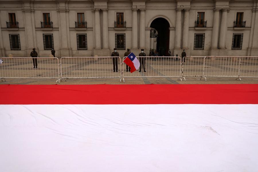 Chile launches plan to boost investment to address weakened economy