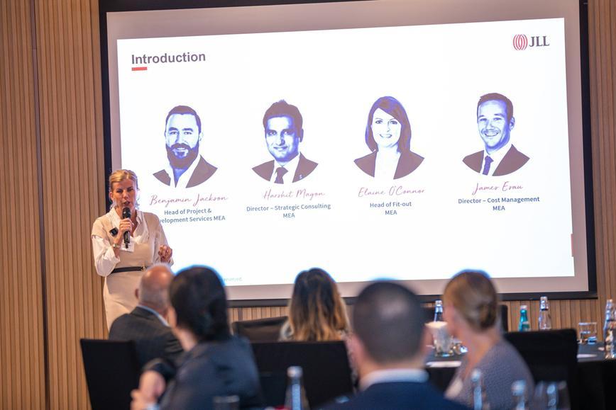 JLL shares insights on trends shaping the future of learning spaces