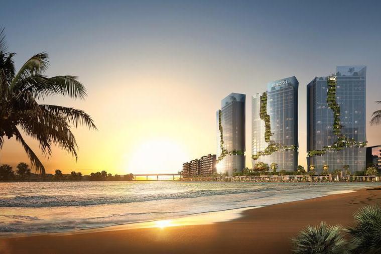 Azizi launches fourth phase of premium Dubai riverfront project