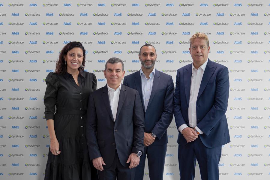 Atos and Dynatrace expand partnership to Middle East