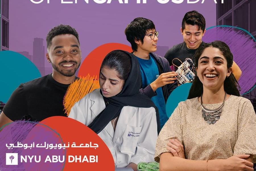 NYUAD welcomes community to a day of performances, activities, food ...