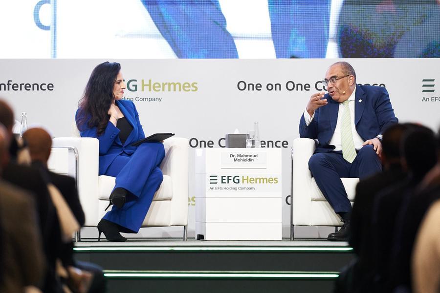 EFG Hermes’ 18th annual One-On-One Conference commences today in ...