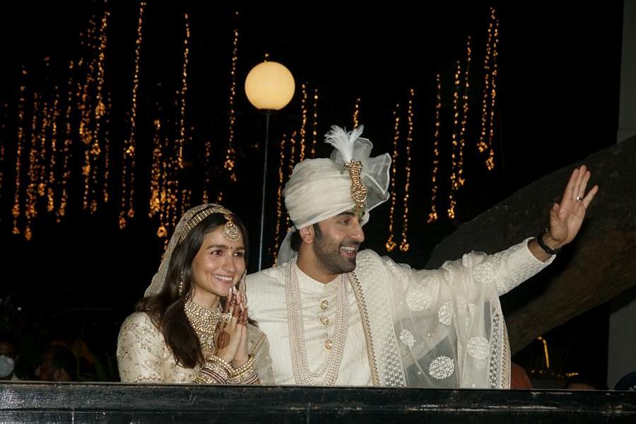 Inside Alia Bhatt and Ranbir Kapoor's daughter Raha's first birthday bash