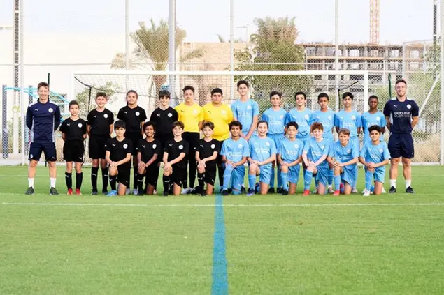 FC Kuwait City Academy - verloop.io