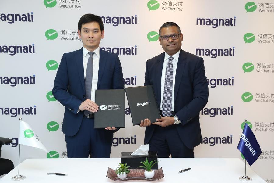 Magnati, WeChat Pay’s strategic collaboration to expand payment ...