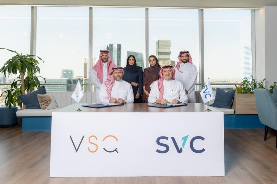 SVC invests $5mln in a VentureSouq Fintech Fund